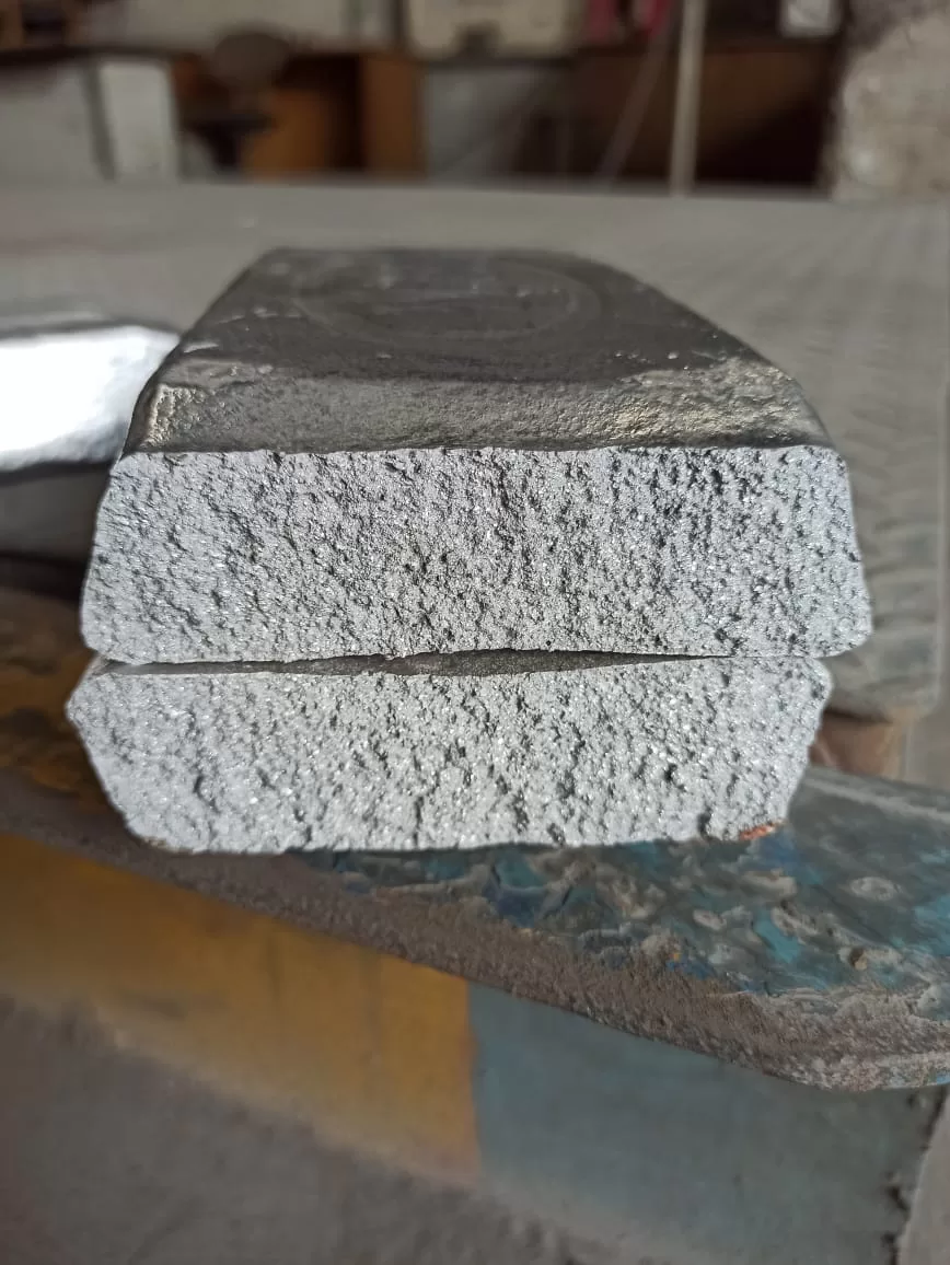 Aluminium Secondary Ingot Adc12 Offgrade, Adc12 5k-8k Series | Buddy ...